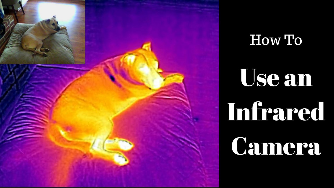 Using an Infrared Camera – Hands-on Reliability